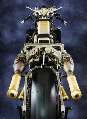 Eddie Lawson’s Troubled Kawasaki KR500 Racer - Motorcycle Classics